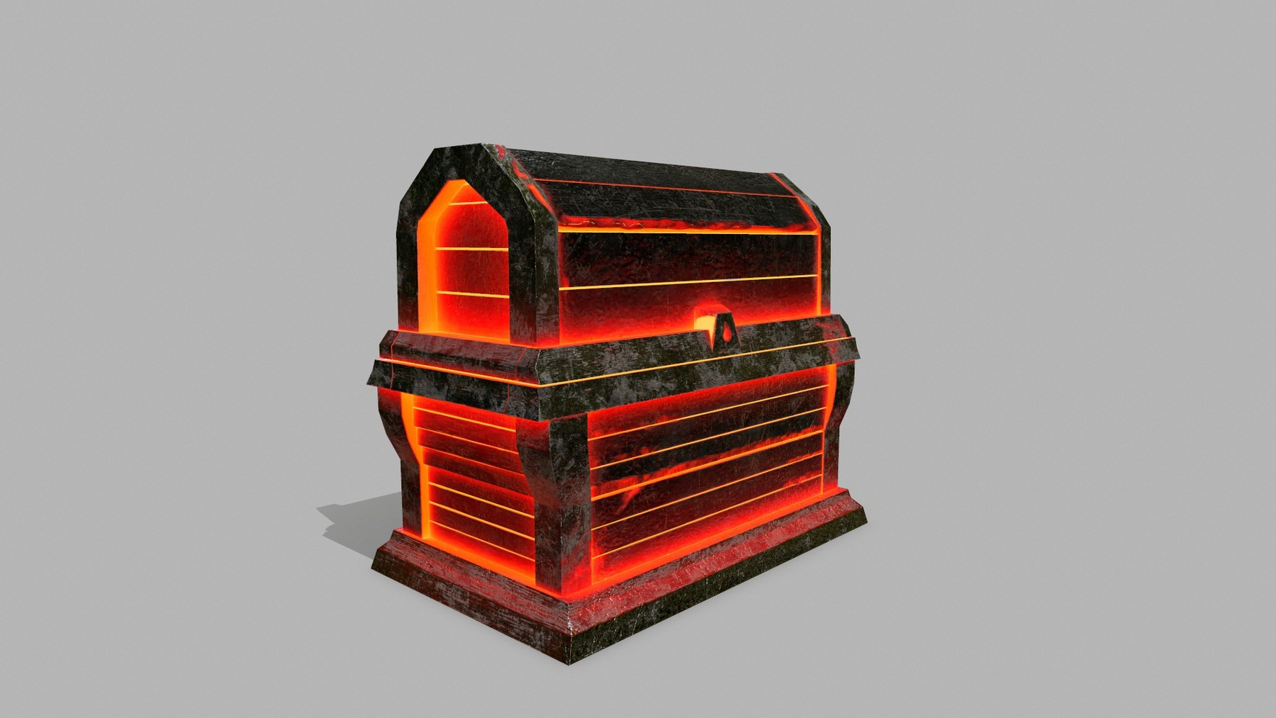 ArtStation - Chest | Game Assets