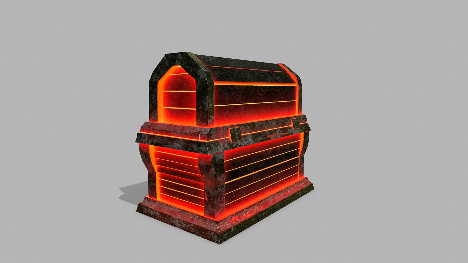 ArtStation - Chest | Game Assets