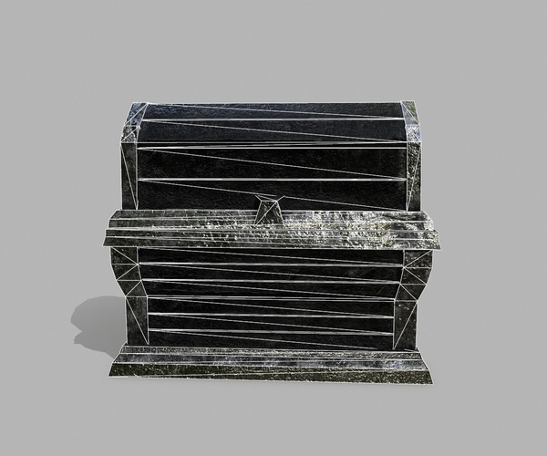 ArtStation - Chest | Game Assets