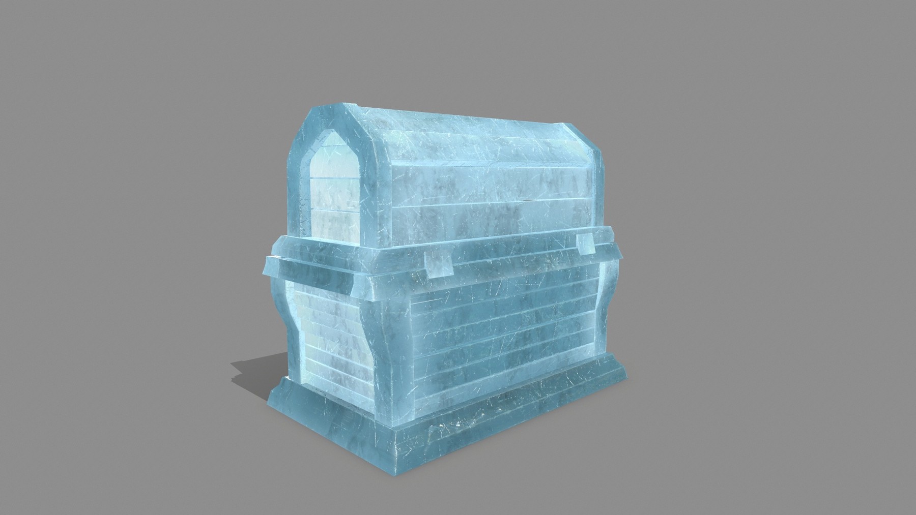 ArtStation - Chest | Game Assets