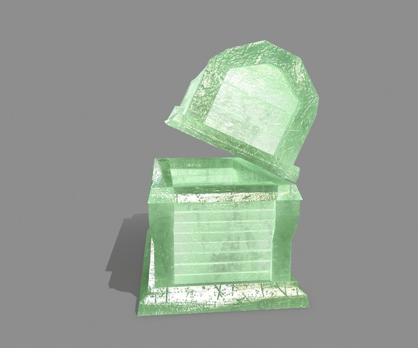 ArtStation - Chest | Game Assets