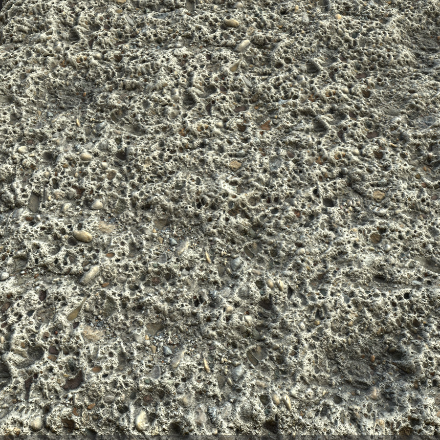 ArtStation - Concrete Ground Material Pack | Resources
