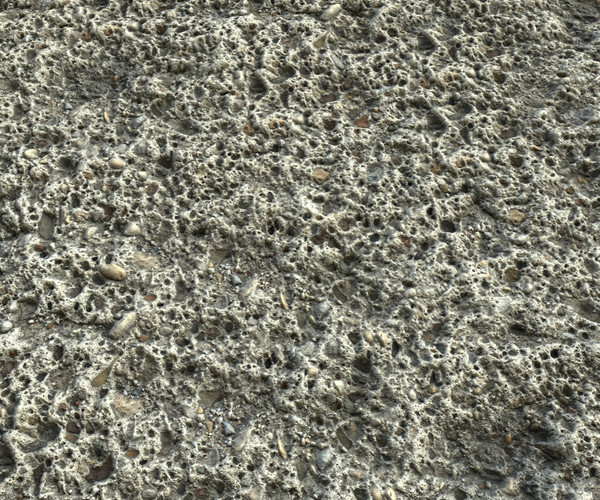 ArtStation - Concrete Ground Material Pack | Resources