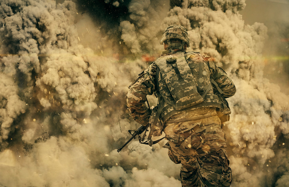 ArtStation - War Picture | Artworks