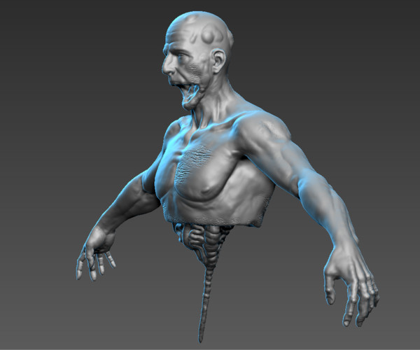 ArtStation - Dead Man X | Game Assets