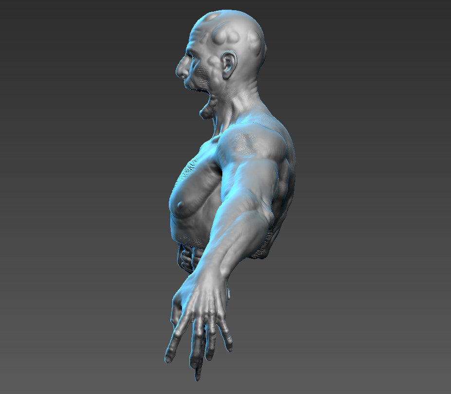 ArtStation - Dead Man X | Game Assets