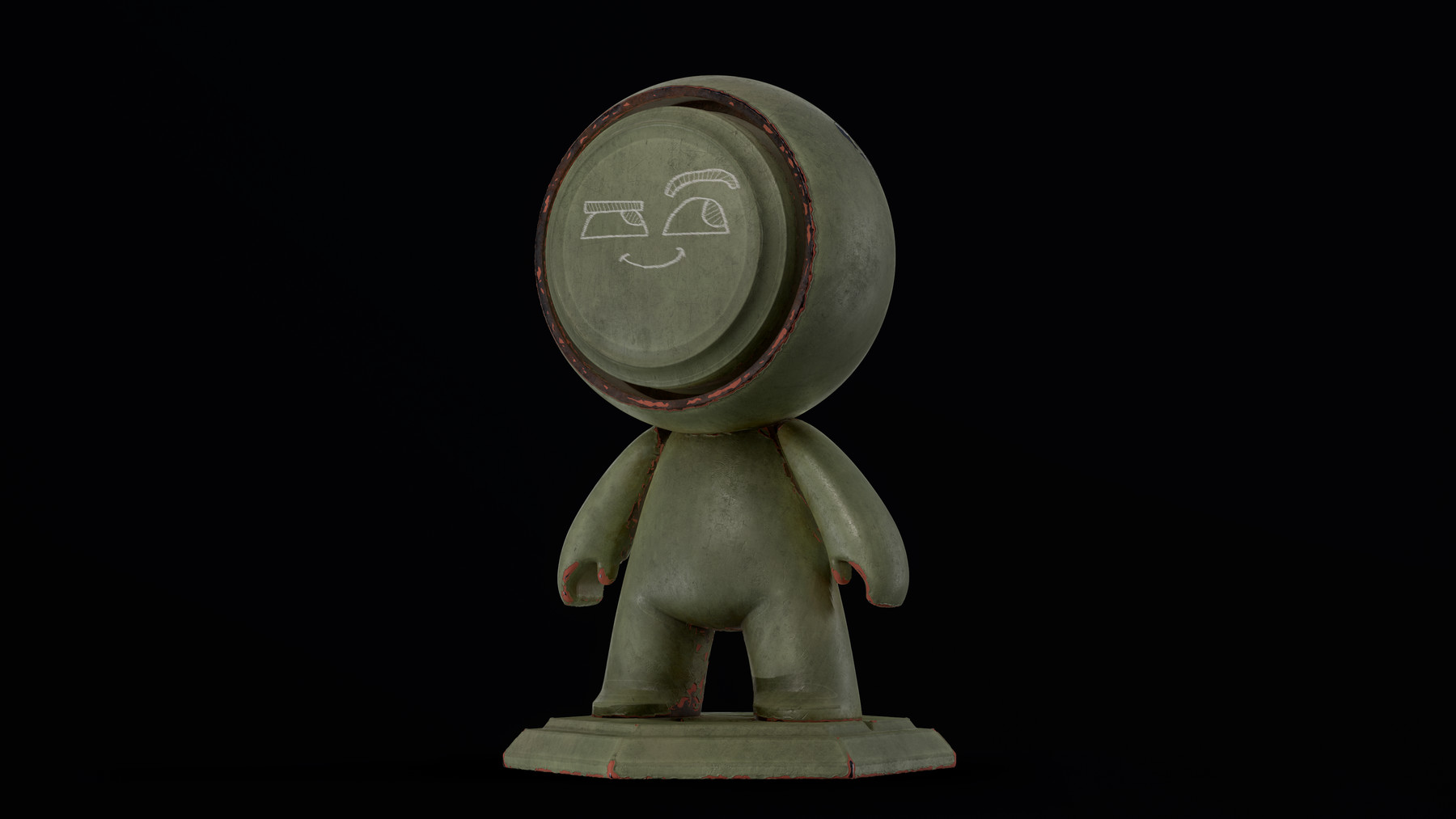 ArtStation - Realistic Material Pack | Game Assets