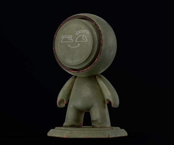 ArtStation - Realistic Material Pack | Game Assets