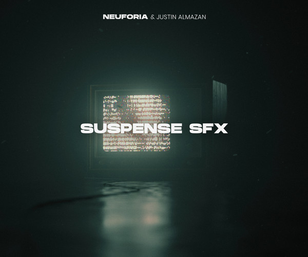ArtStation - Suspense SFX | 100+ Sound Effects | Game Assets