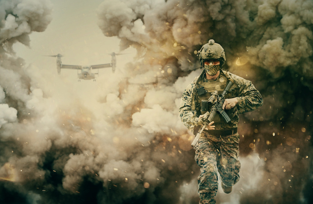 ArtStation - War Picture | Artworks