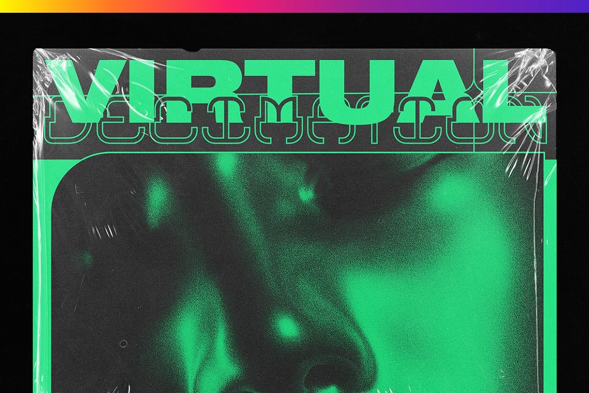 ArtStation - 4K Plastic Wrap Textures Volume 2 | Artworks