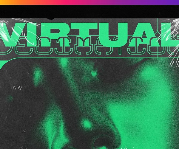 ArtStation - 4K Plastic Wrap Textures Volume 2 | Artworks