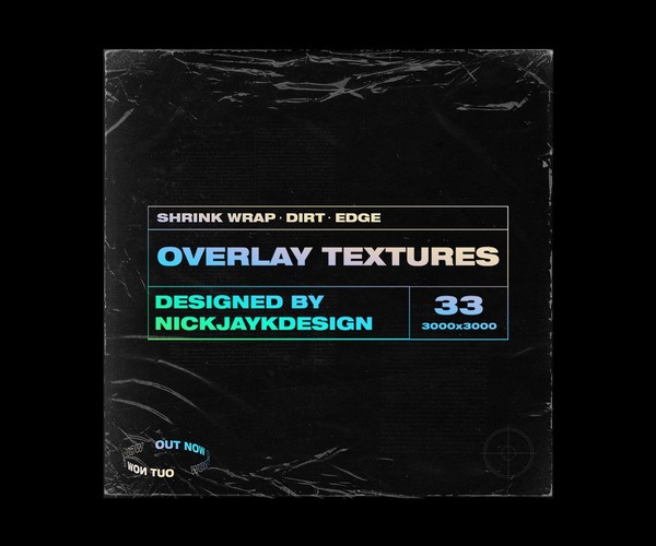 ArtStation - High Res Overlay Texture Pack | Artworks