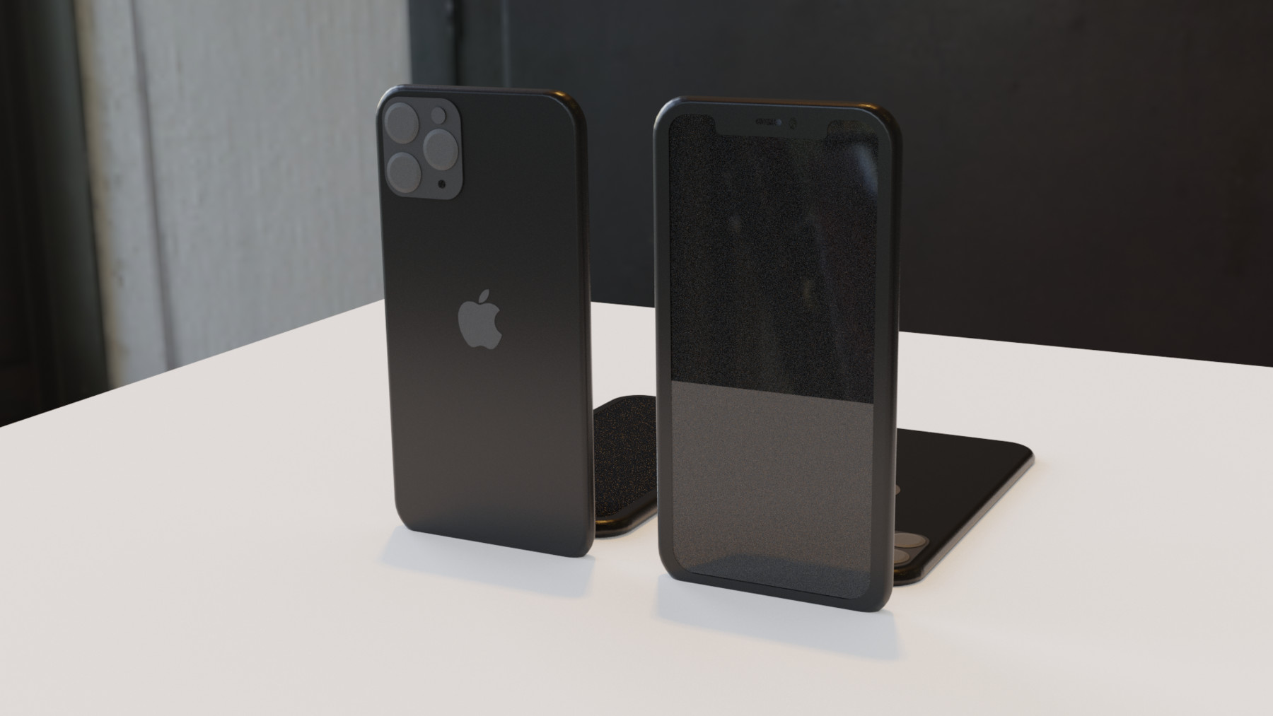 ArtStation - iPhone 11 Pro | Game Assets