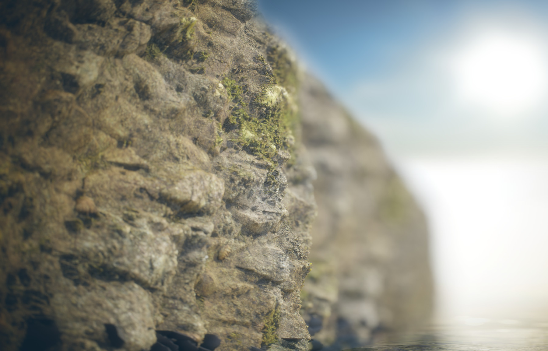 ArtStation - Cliff + Rocky Ground- Textures only | Resources