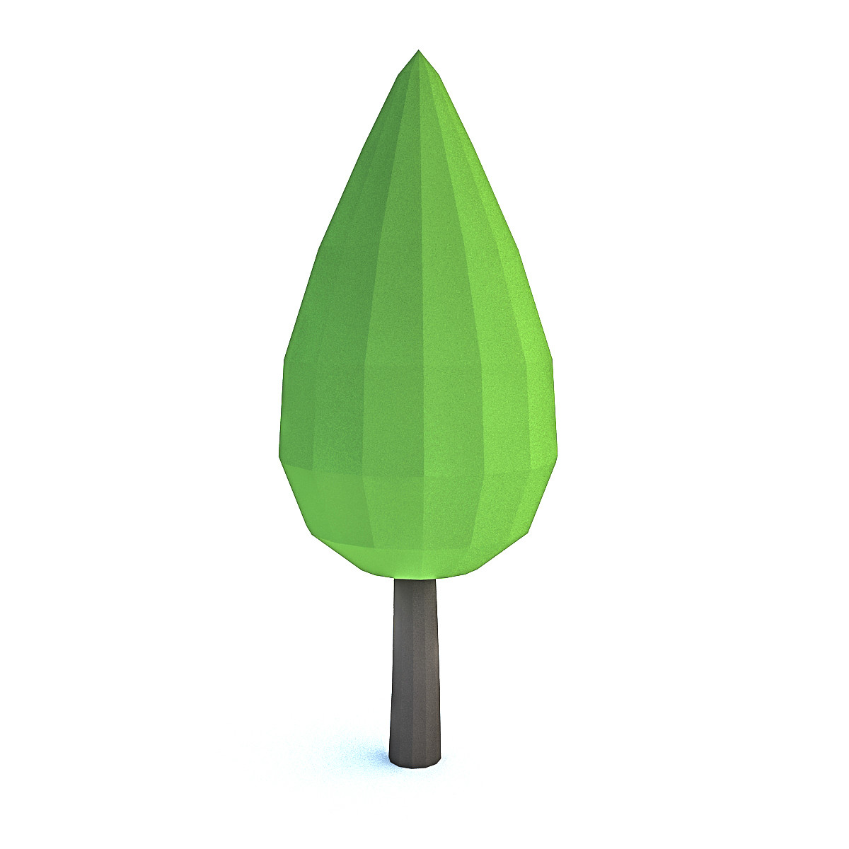 ArtStation - Cartoon Tree | Game Assets