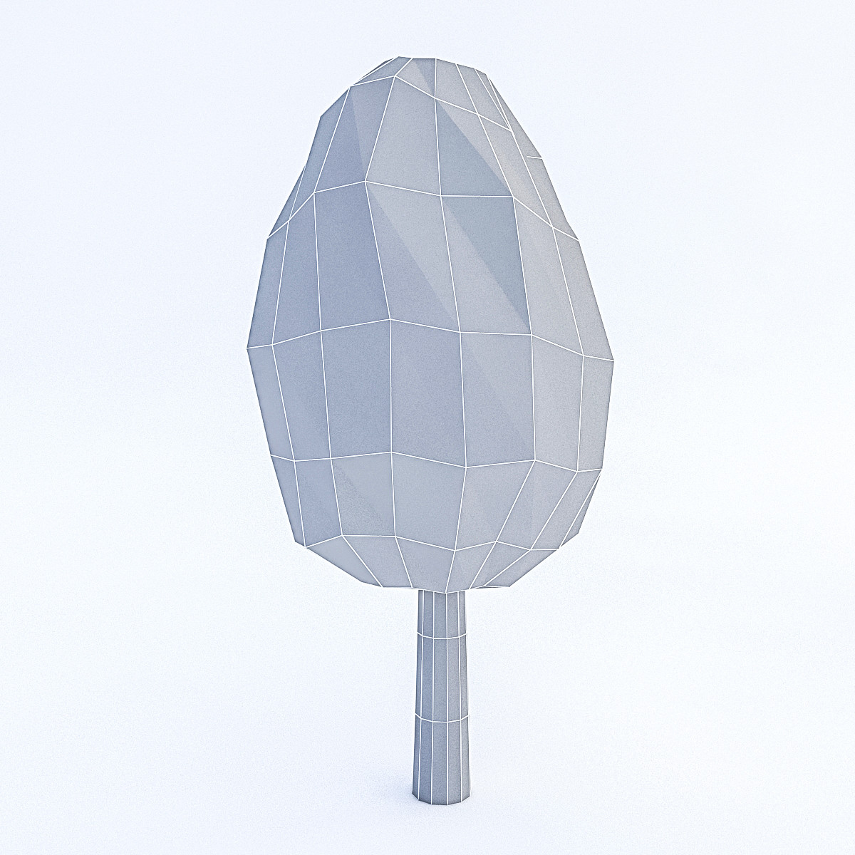 ArtStation - Cartoon Tree | Game Assets