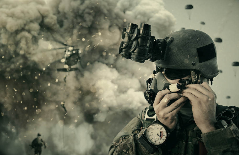 ArtStation - War Picture | Artworks