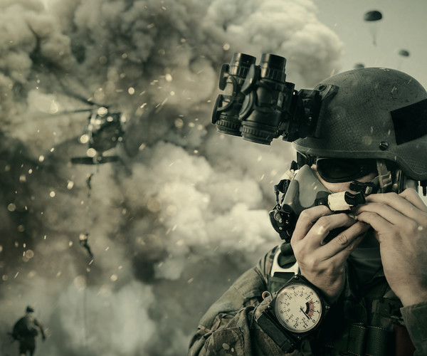 ArtStation - War Picture | Artworks