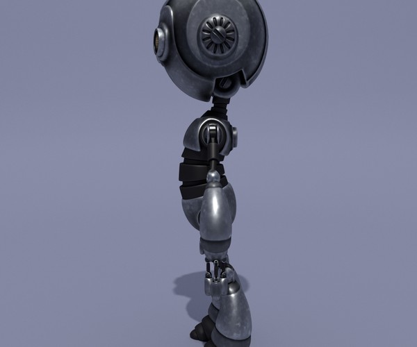 ArtStation - Robot Vasya | Resources