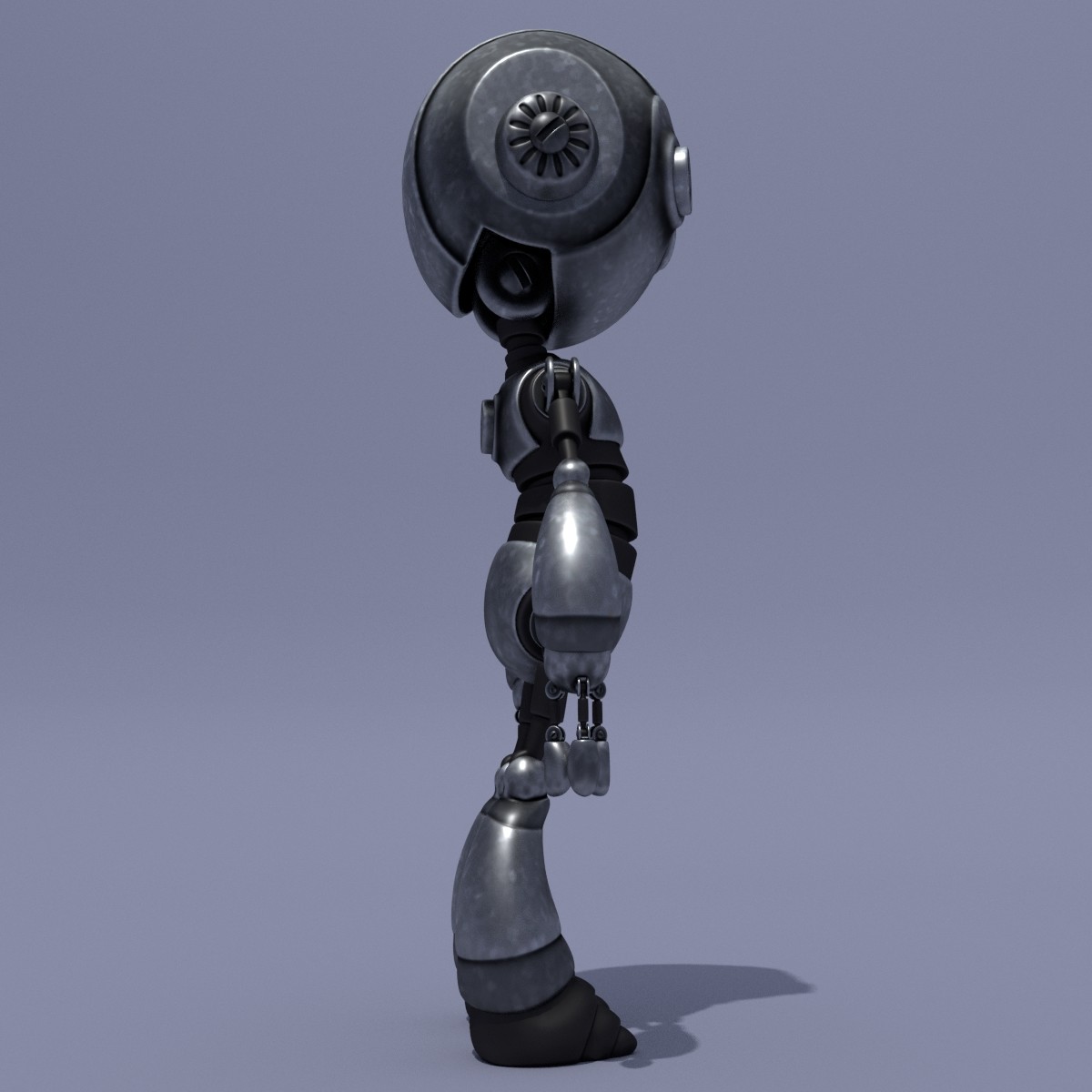 ArtStation - Robot Vasya | Resources