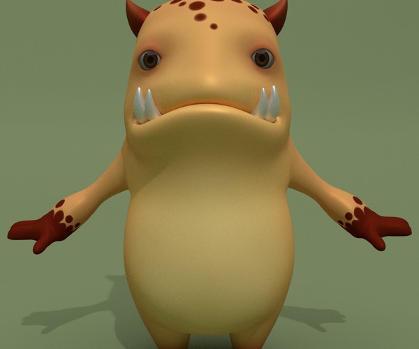 ArtStation - Nice Cartoon Characters Collection | Resources