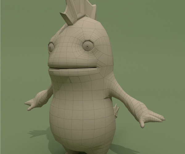 ArtStation - Nice Cartoon Characters Collection | Resources