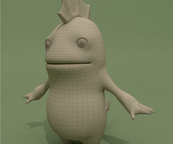 ArtStation - Nice Cartoon Characters Collection | Resources