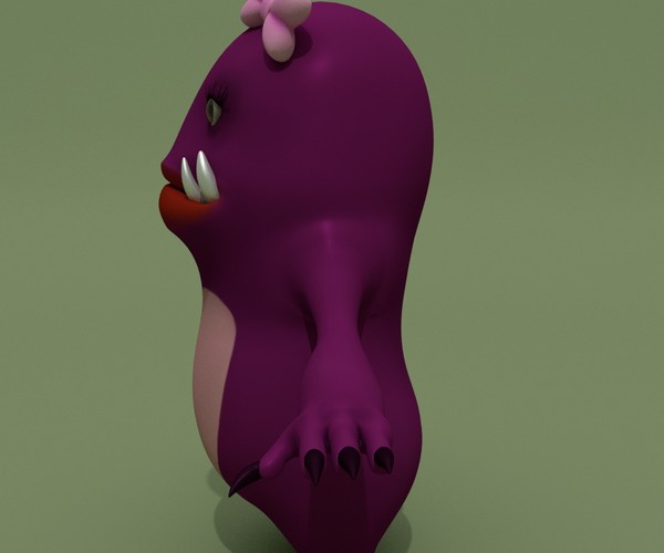 ArtStation - Nice Cartoon Characters Collection | Resources