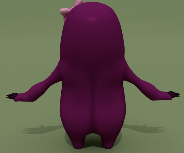 ArtStation - Nice Cartoon Characters Collection | Resources