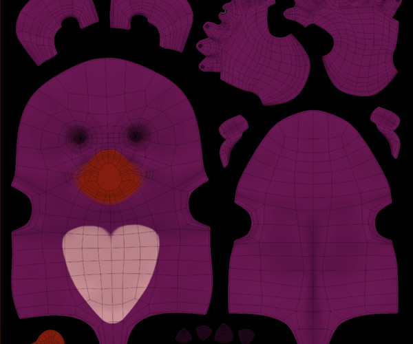 ArtStation - Nice Cartoon Characters Collection | Resources