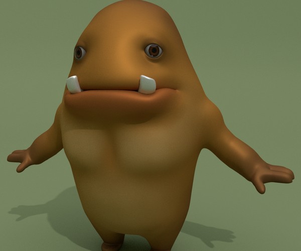 ArtStation - Nice Cartoon Characters Collection | Resources