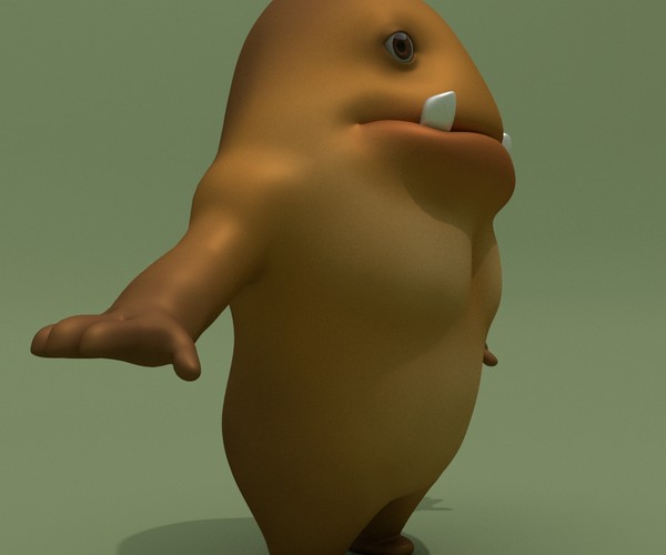 ArtStation - Nice Cartoon Characters Collection | Resources