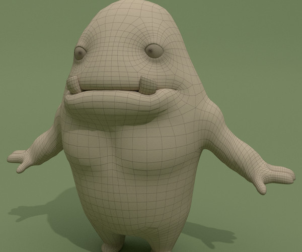 ArtStation - Nice Cartoon Characters Collection | Resources