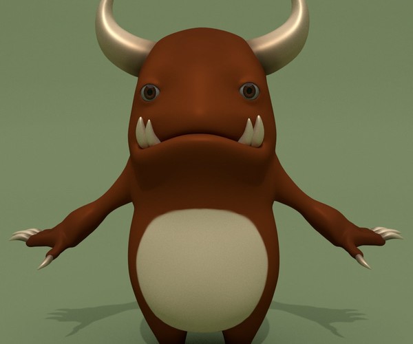 ArtStation - Nice Cartoon Characters Collection | Resources