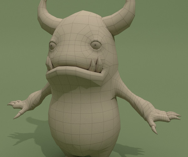 ArtStation - Nice Cartoon Characters Collection | Resources