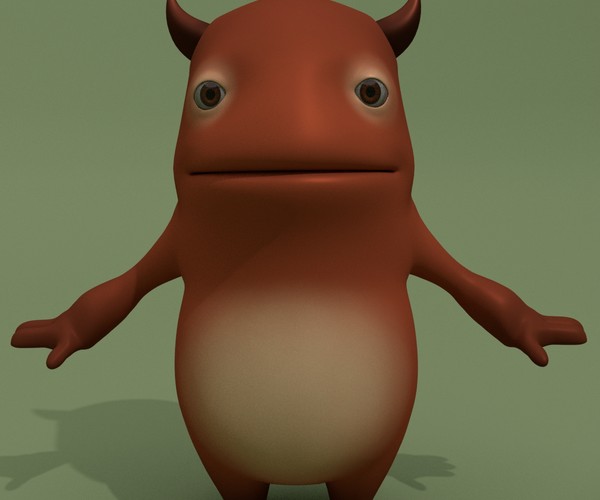 ArtStation - Nice Cartoon Characters Collection | Resources