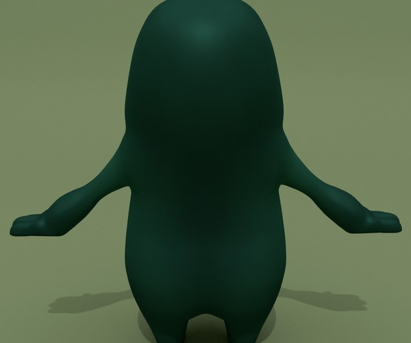 ArtStation - Nice Cartoon Characters Collection | Resources