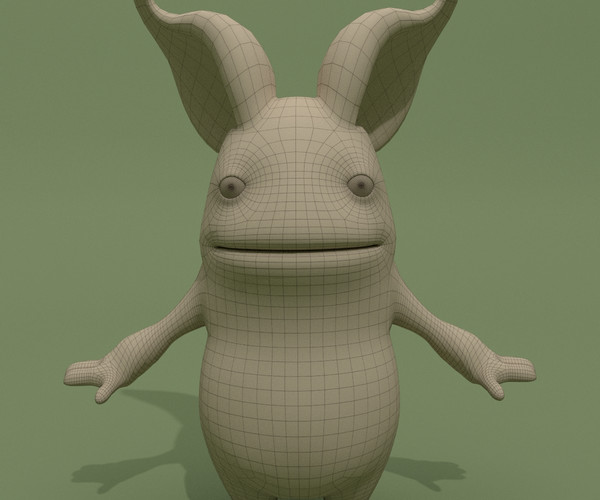 ArtStation - Nice Cartoon Characters Collection | Resources