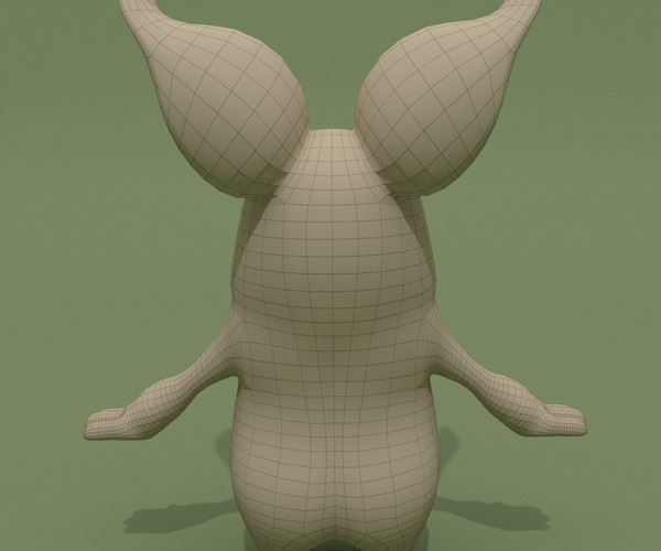 ArtStation - Nice Cartoon Characters Collection | Resources