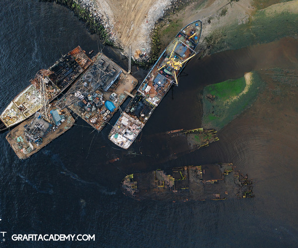 ArtStation - 900+ Sea Port Reference Pictures + Bonus pictures | Resources