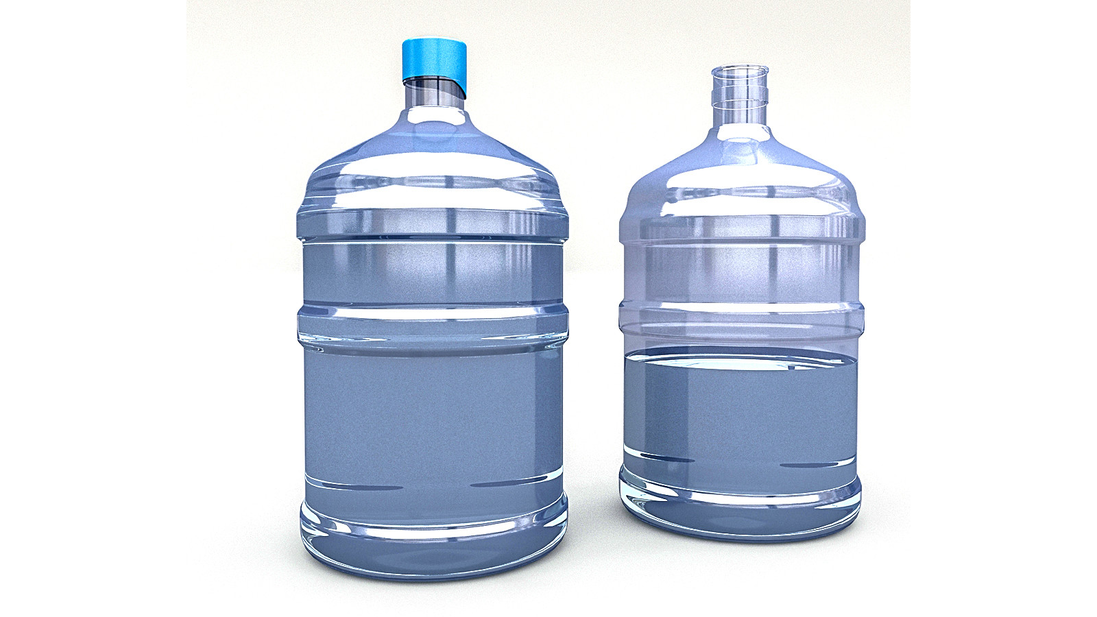 ArtStation - 3D Carboy Model | Game Assets