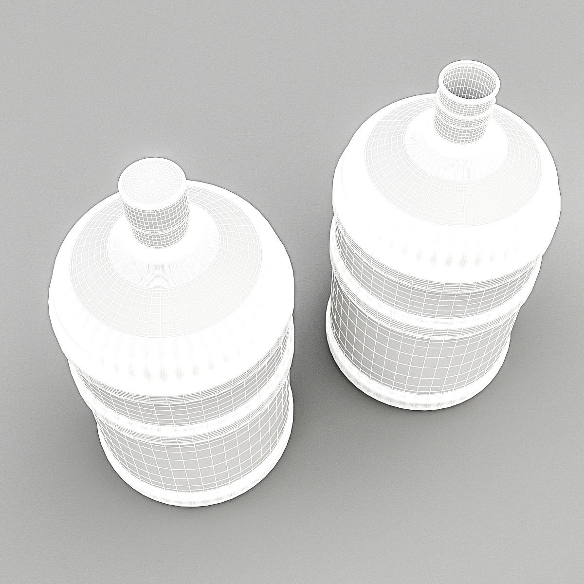 ArtStation - 3D Carboy Model | Game Assets