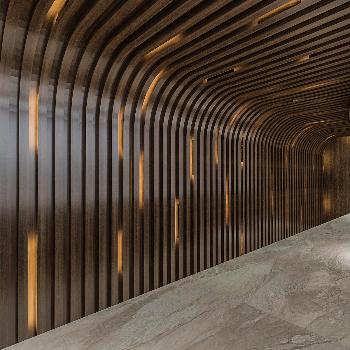 ArtStation - Reception | Resources