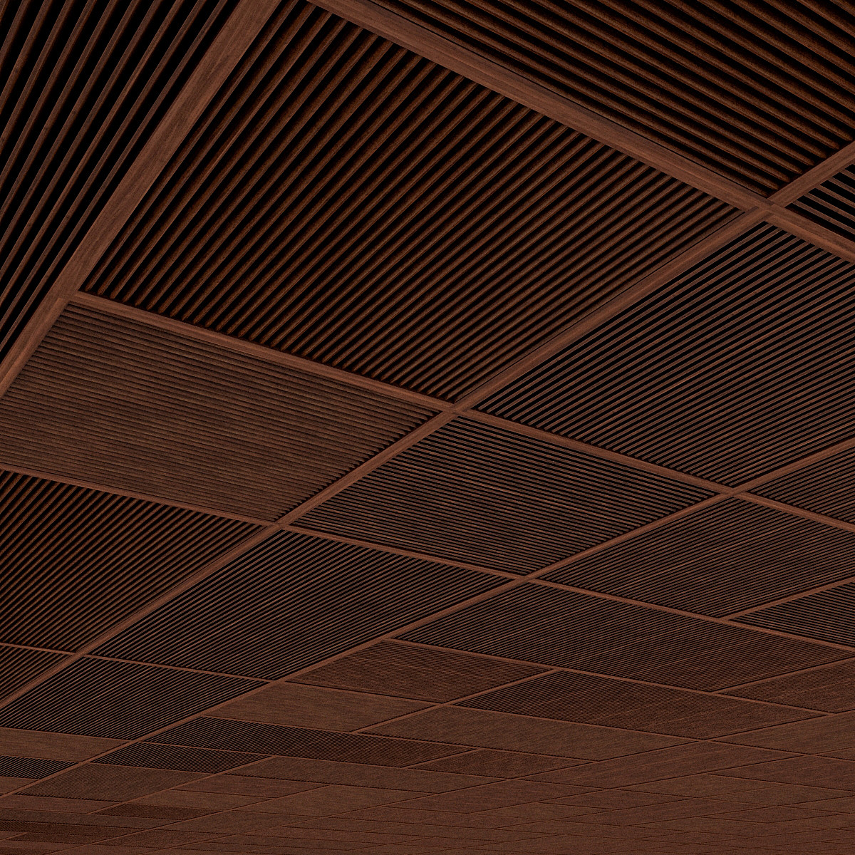 ArtStation - Wood Ceiling & Wall Panel | Resources