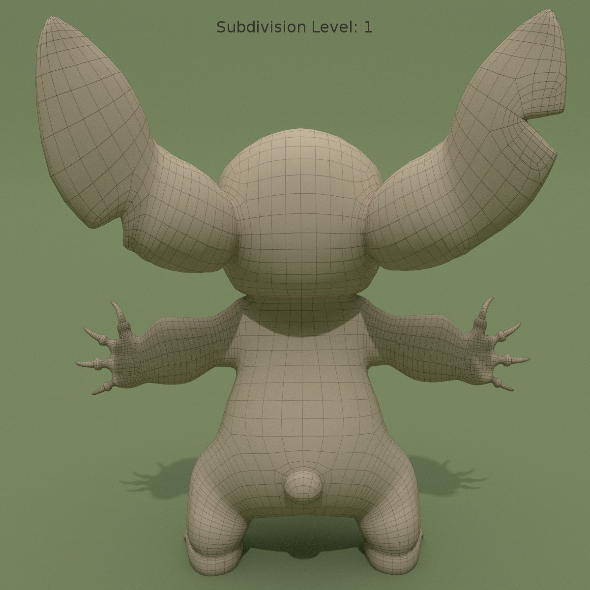 ArtStation - Stitch | Resources