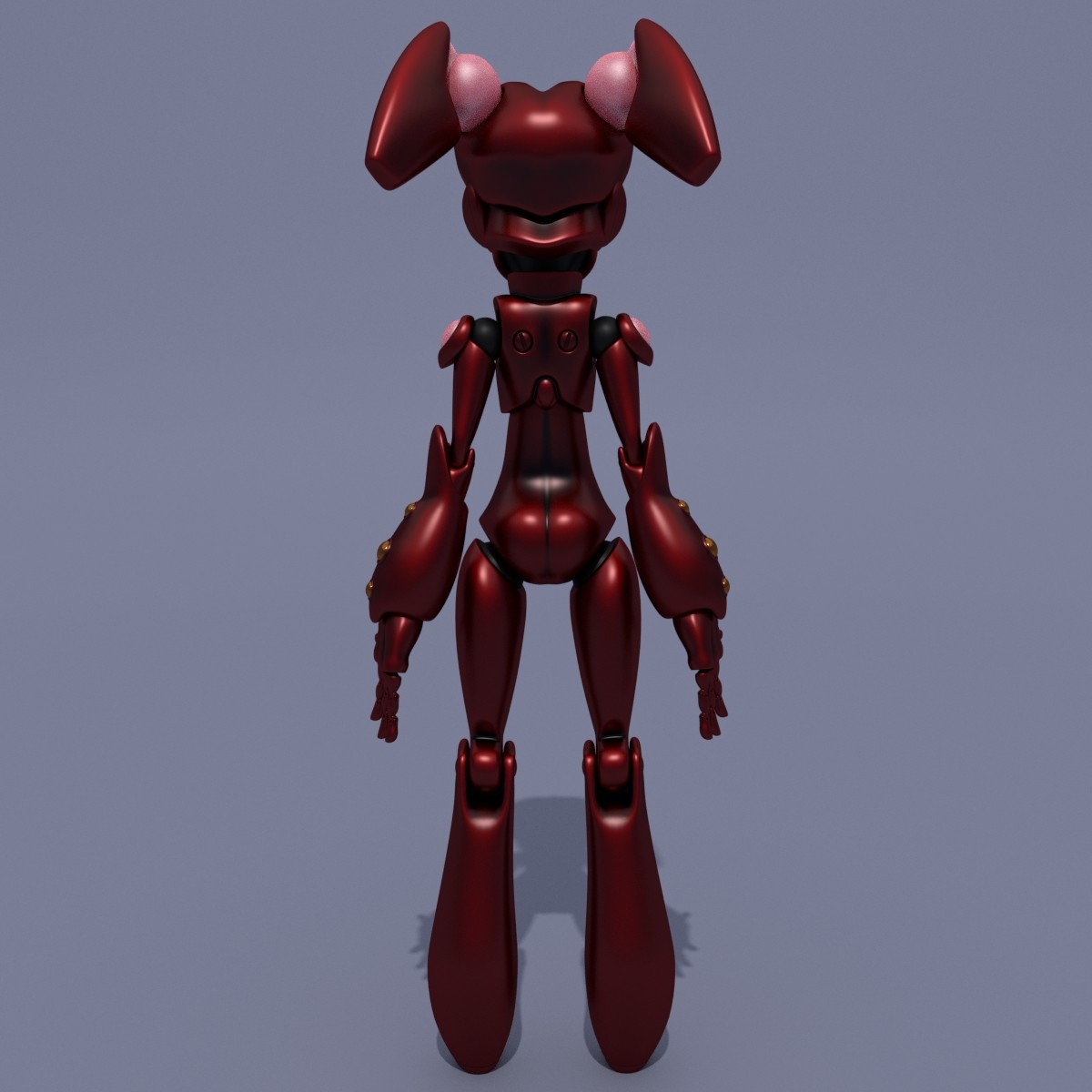 ArtStation - Robot Alexa | Resources