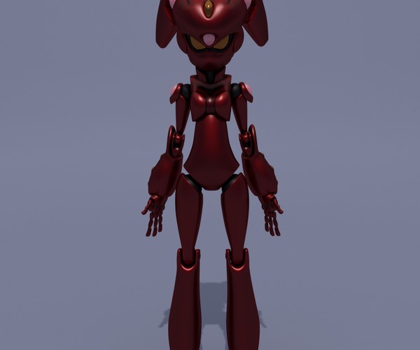 ArtStation - Robot Alexa | Resources