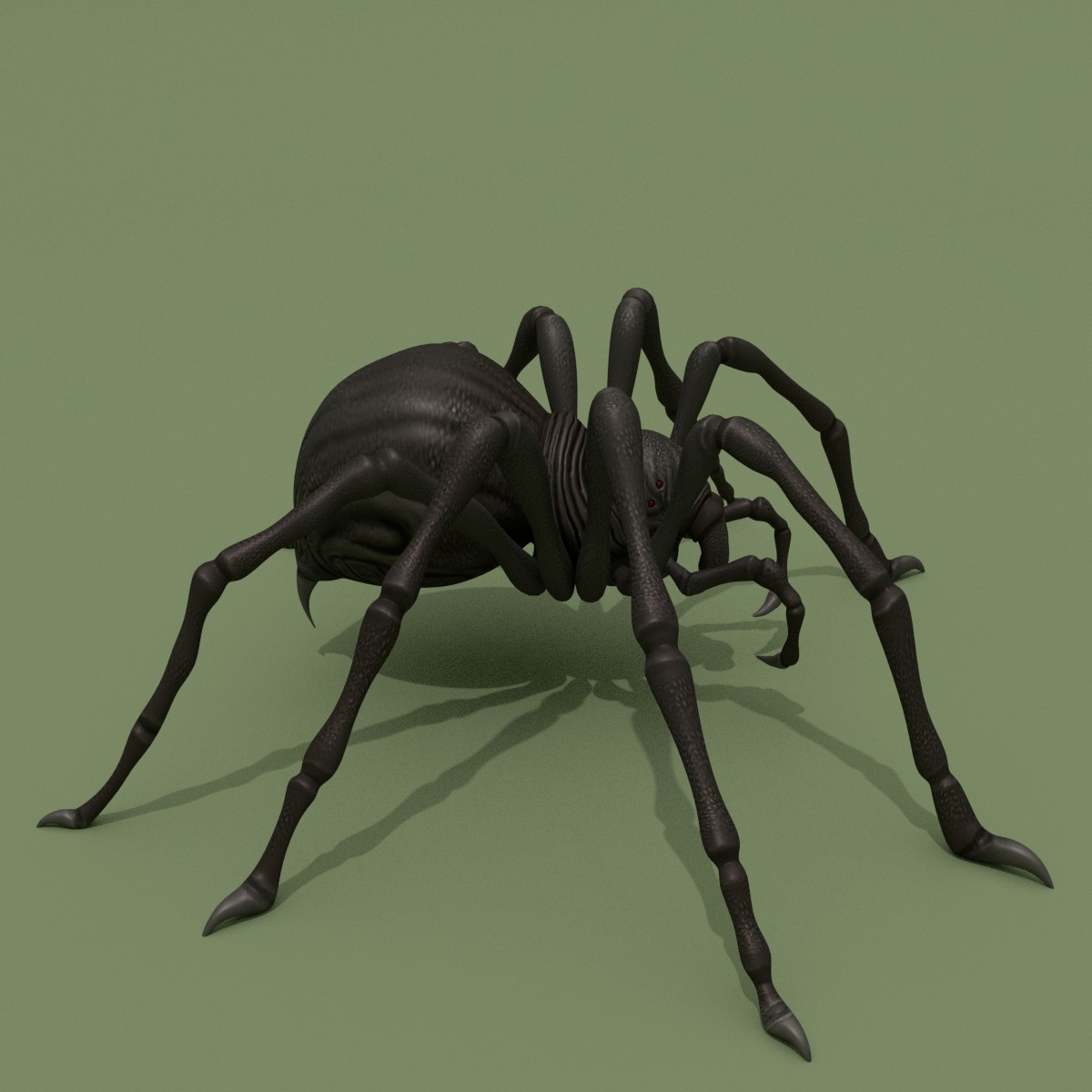 ArtStation - Fantasy Spider | Resources