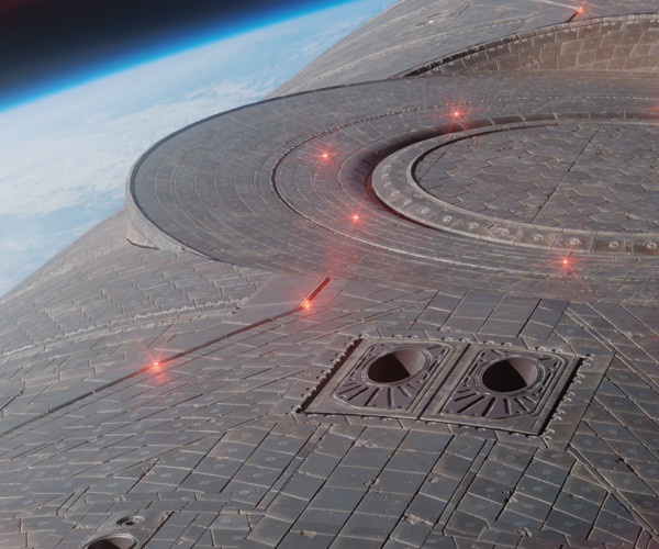 ArtStation - Thermal Tiles - Substance | Resources